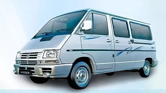Tata Winger [2011-2016] - Images, Colors & Reviews - CarWale