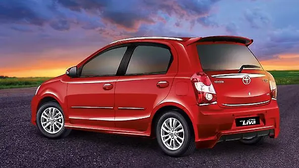 Toyota Etios Liva [2013-2014] GD Price in India - Features, Specs and ...