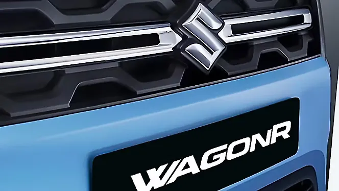 Wagonr Logo Suzuki EWX Patented In India 2025 WagonR Electric To