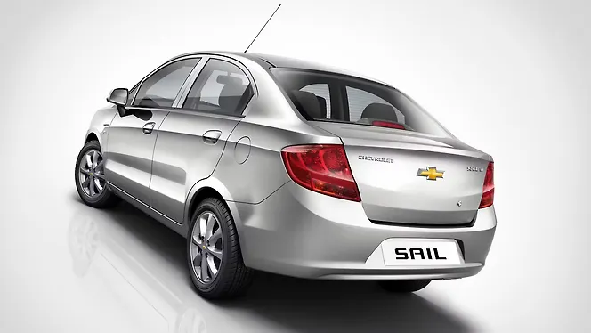 Discontinued Chevrolet Sail [2012-2014] Price, Images, Colours ...