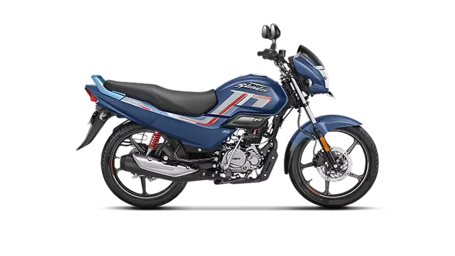 Hero Super Splendor Xtec 2.0 Price - Mileage, Images, Colours | BikeWale