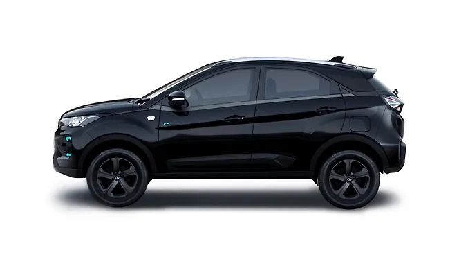 Nexon ev black store
