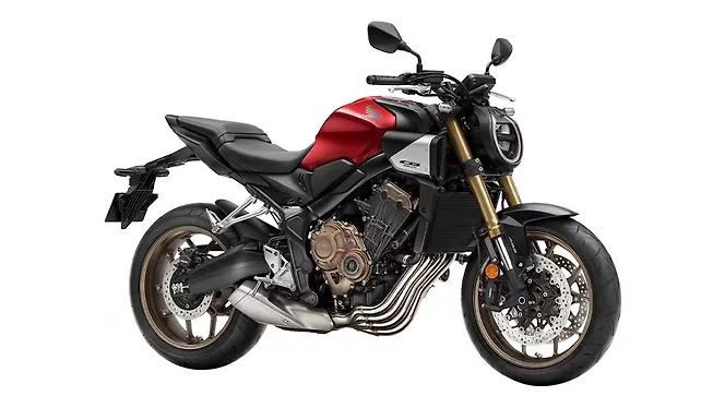 Honda CB650R Price - Mileage, Images, Colours | BikeWale