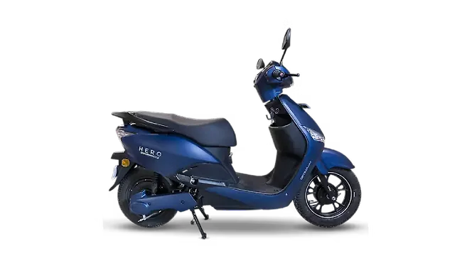 Hero Electric Optima CX Price - Range, Images, Colours | BikeWale
