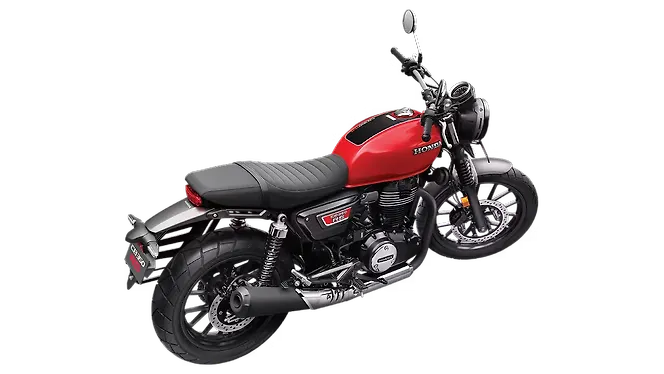 Honda CB350RS Price - Mileage, Images, Colours | BikeWale