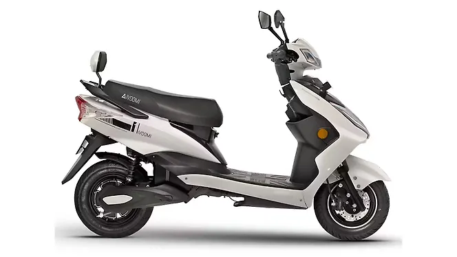 iVOOMi S1 Price - Range, Images, Colours | BikeWale