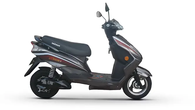 Okinawa Ridge Plus Price - Range, Images, Colours | BikeWale