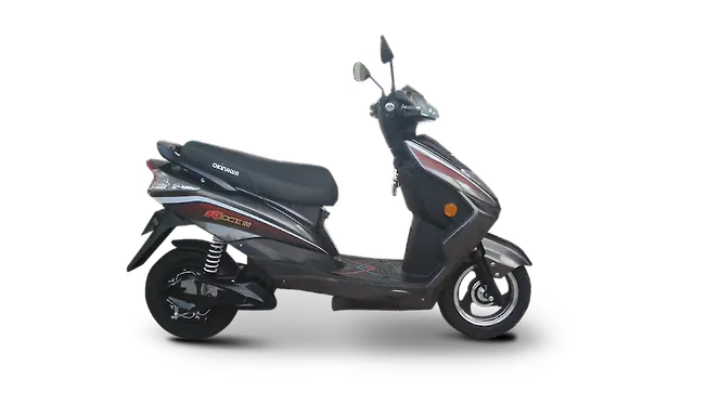 Okinawa Ridge 100 Price - Range, Images, Colours | BikeWale