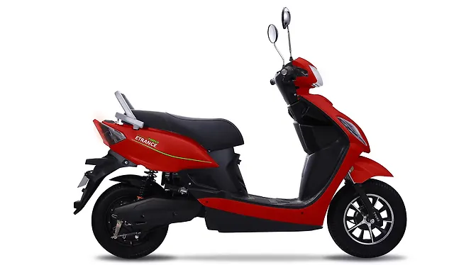 PURE EV ETrance Neo Price - Range, Images, Colours | BikeWale