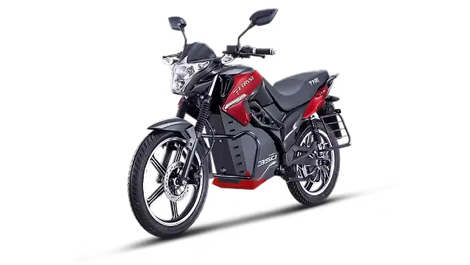 PURE EV Etryst 350 Price - Range, Images, Colours | BikeWale