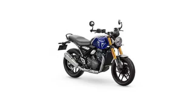 Triumph Speed 400 Price - Mileage, Images, Colours | BikeWale