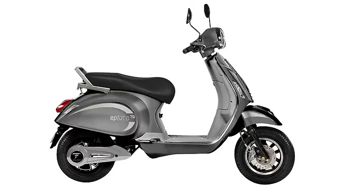 PURE EV EPluto 7G Price - Range, Images, Colours | BikeWale