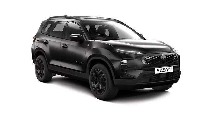 Safari Pure X Dark On Road Price | Tata Safari Pure X Dark Specs & Features