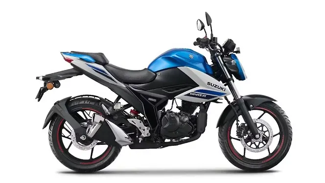 Suzuki Gixxer Price - Mileage, Images, Colours | BikeWale