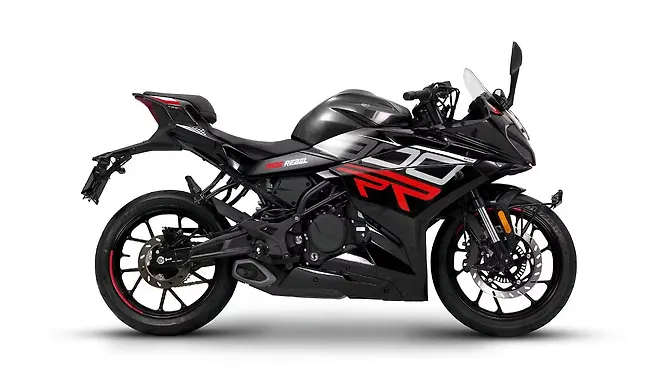 Keeway RR300 Price - Mileage, Images, Colours | BikeWale