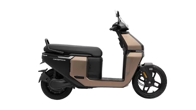 TVS Orbiter Price - Range, Images, Colours | BikeWale