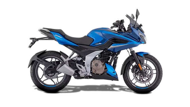 Bajaj Pulsar F250 Price - Mileage, Images, Colours | BikeWale