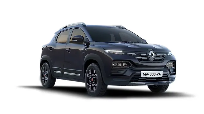 Discontinued Kiger [2023-2025] RXZ Turbo MT Urban Night Limited Edition ...