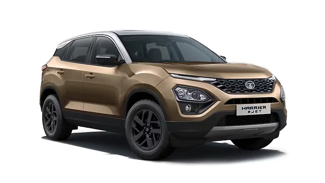 Discontinued Harrier [2019-2023] XZA Plus Jet on road Price | Tata ...