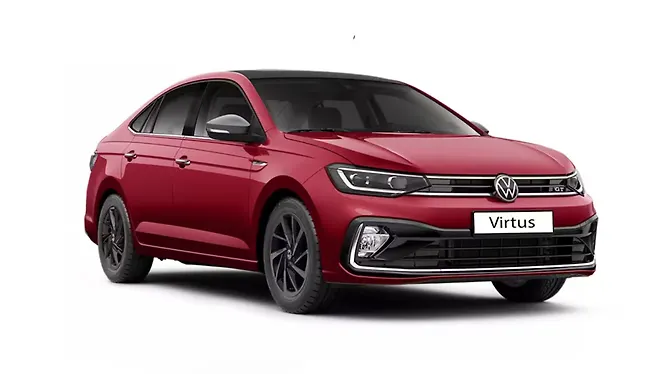 Volkswagen Virtus Price - Images, Colours & Reviews - CarWale