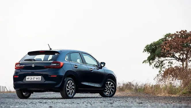 Baleno Sigma MT on road Price | Maruti Baleno Sigma MT (Base Model)