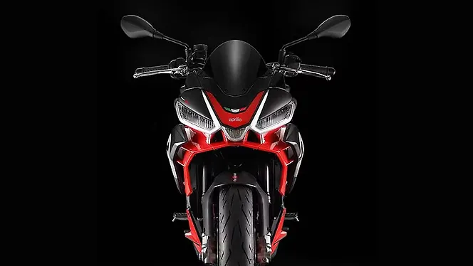 Aprilia Tuono 660 Price - Mileage, Images, Colours | BikeWale