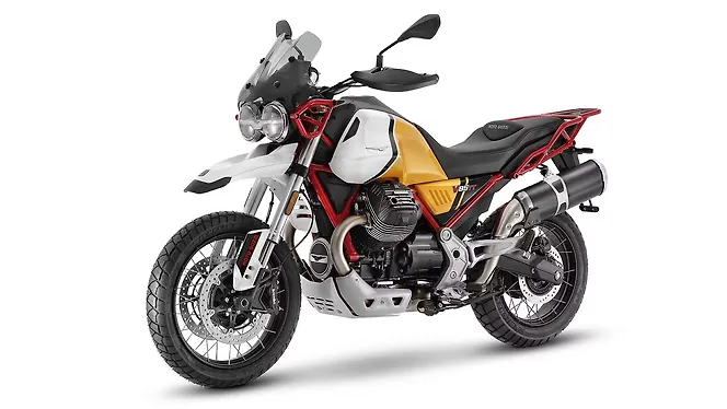 Moto Guzzi V85 TT Price - Mileage, Images, Colours | BikeWale