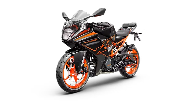 KTM RC 125 Price - Mileage, Images, Colours | BikeWale