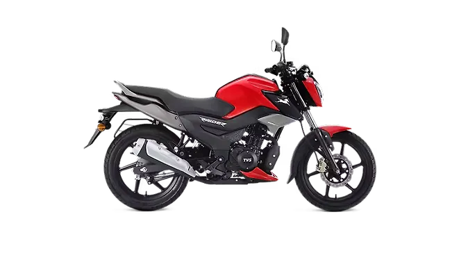 TVS Raider 125 Price - Mileage, Images, Colours | BikeWale