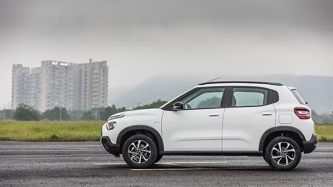 C3 Feel 1.2 CNG on road Price | Citroen C3 Feel 1.2 CNG Features & Specs