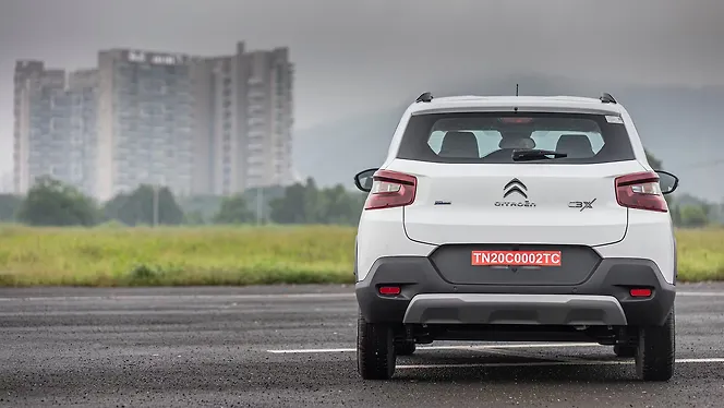 C3 X Shine 1.2 Petrol Dark Edition on road Price | Citroen C3 X Shine 1 ...