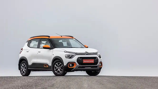 C3 Shine 1.2 Turbo Vibe Pack Dual Tone on road Price | Citroen C3 Shine 1.2 Turbo Vibe Pack Dual ...