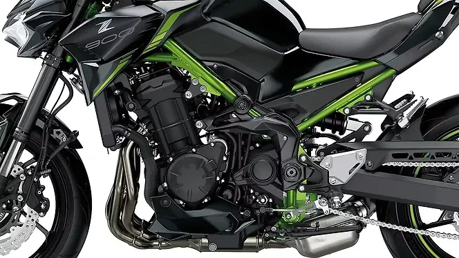 Kawasaki Z900 [2021] Price, Images & Used Z900 [2021] Bikes - BikeWale