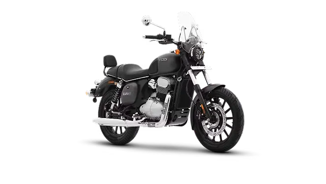 Yezdi Roadster Price - Mileage, Images, Colours | BikeWale