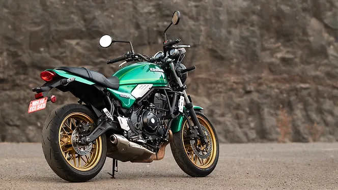 Kawasaki Z650RS Price - Mileage, Images, Colours | BikeWale
