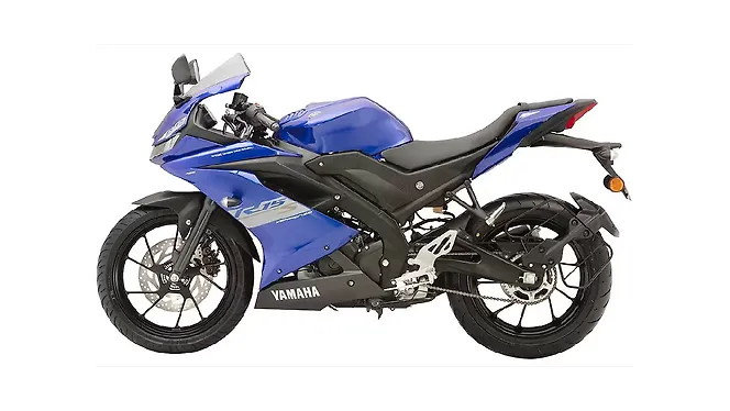 Yamaha R15S Price - Mileage, Images, Colours | BikeWale