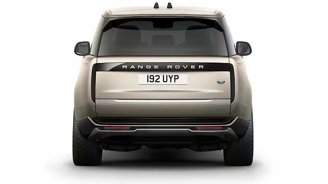 Land Rover Range Rover Price - Images, Colours & Reviews - CarWale