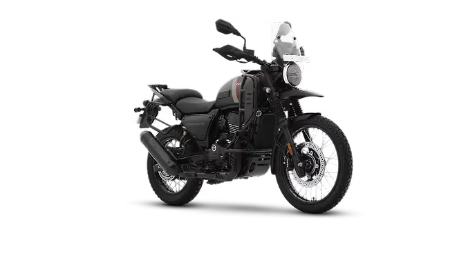 Yezdi Adventure Price - Mileage, Images, Colours | BikeWale