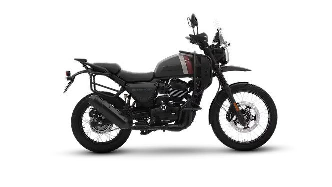 Yezdi Adventure Price - Mileage, Images, Colours | BikeWale