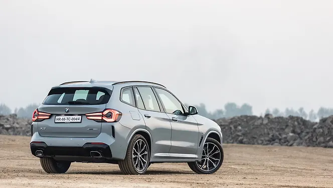 BMW X3 Price - Images, Colours & Reviews - CarWale