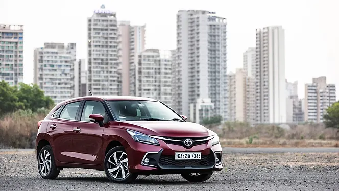 Glanza S on road Price | Toyota Glanza S Features & Specs