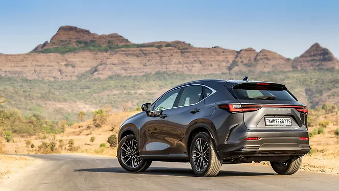 Lexus NX Price - Images, Colours & Reviews - CarWale