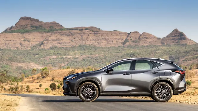 Lexus NX Price - Images, Colours & Reviews - CarWale