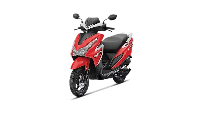 Honda Grazia Price - Mileage, Images, Colours | BikeWale