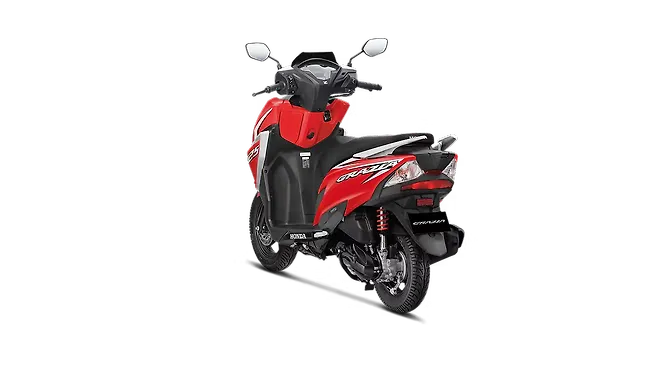 Honda Grazia Price - Mileage, Images, Colours | BikeWale