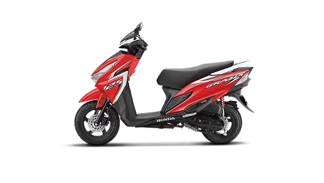 Honda Grazia Price - Mileage, Images, Colours | BikeWale