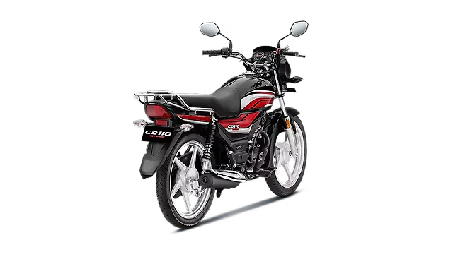 Honda CD 110 Dream Price - Mileage, Images, Colours | BikeWale