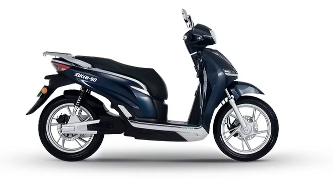 Okinawa OKHI-90 Price - Range, Images, Colours | BikeWale