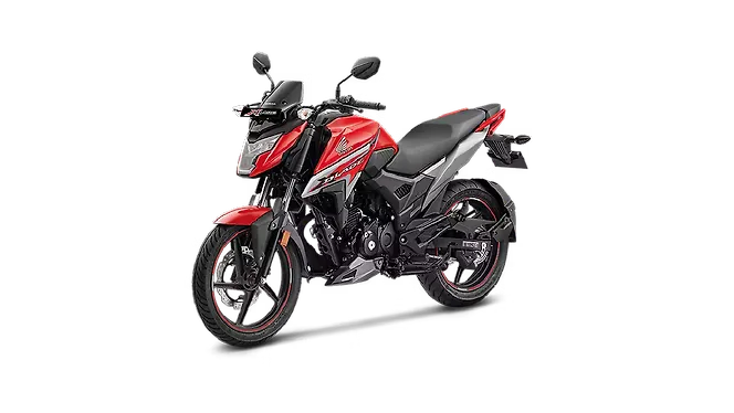 Honda X-Blade Price - Mileage, Images, Colours | BikeWale