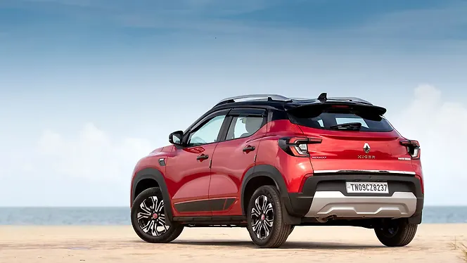 Discontinued Kiger [2022-2023] RXZ Turbo CVT on road Price | Renault ...